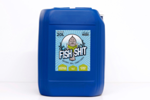 Fish Sh!t Organic Soil Conditioner 20 Liter - Fish Sh!t