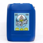Fish Sh!t Organic Soil Conditioner 1 liter - Fish Head Farms