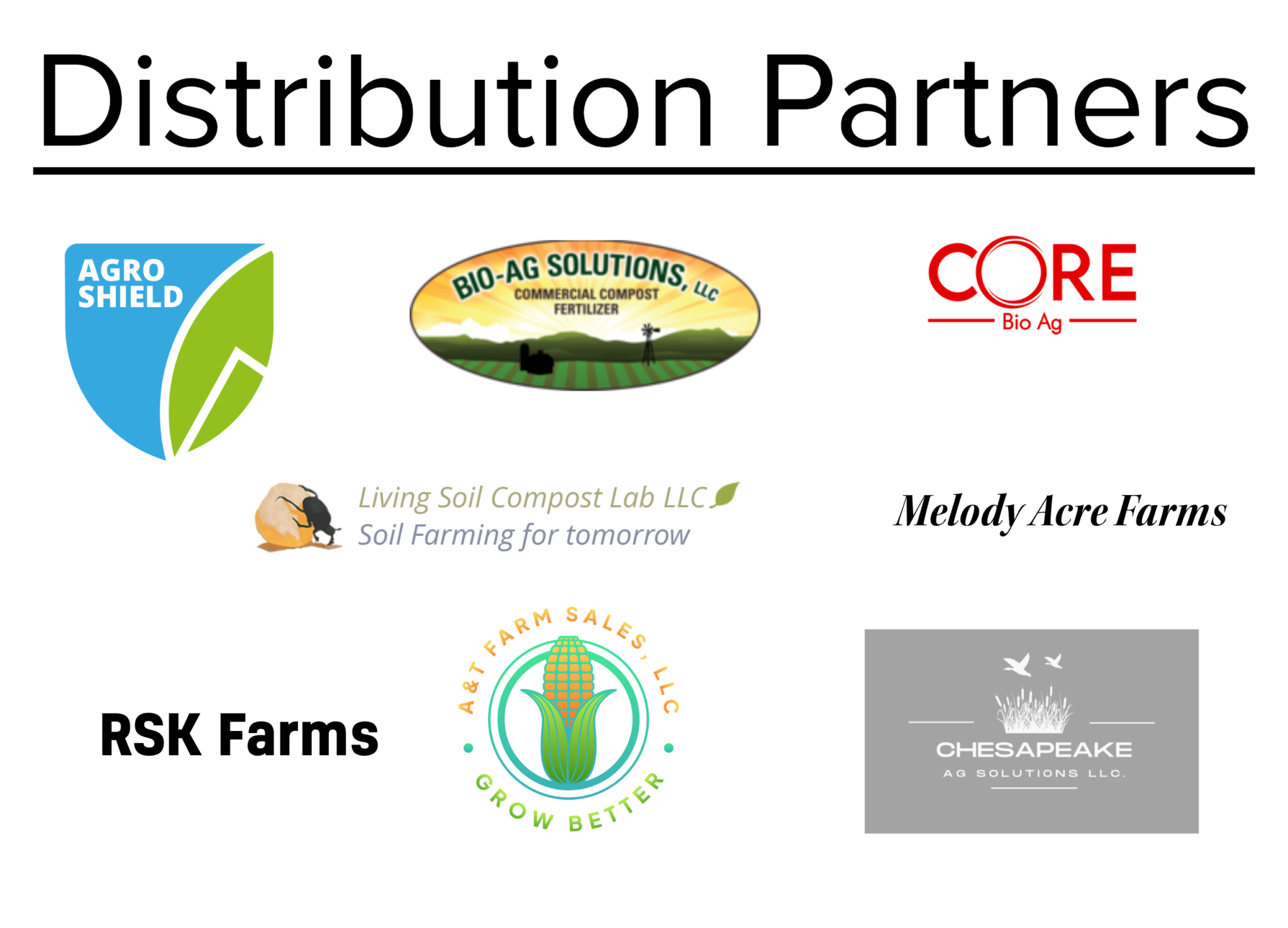 Agriculture - Fish Head Farms